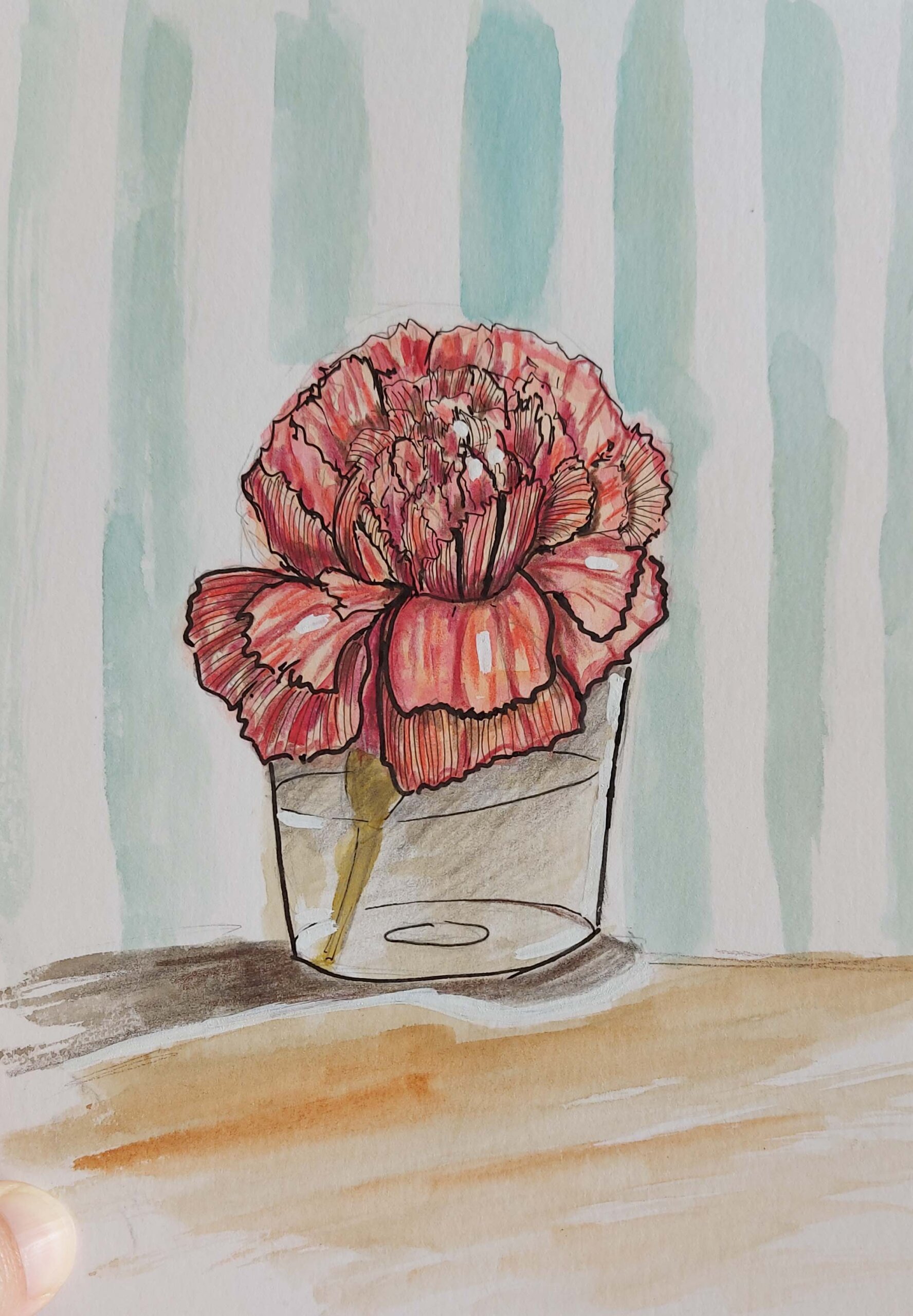 6 Ways to improve your sketch - Sketch in Travel