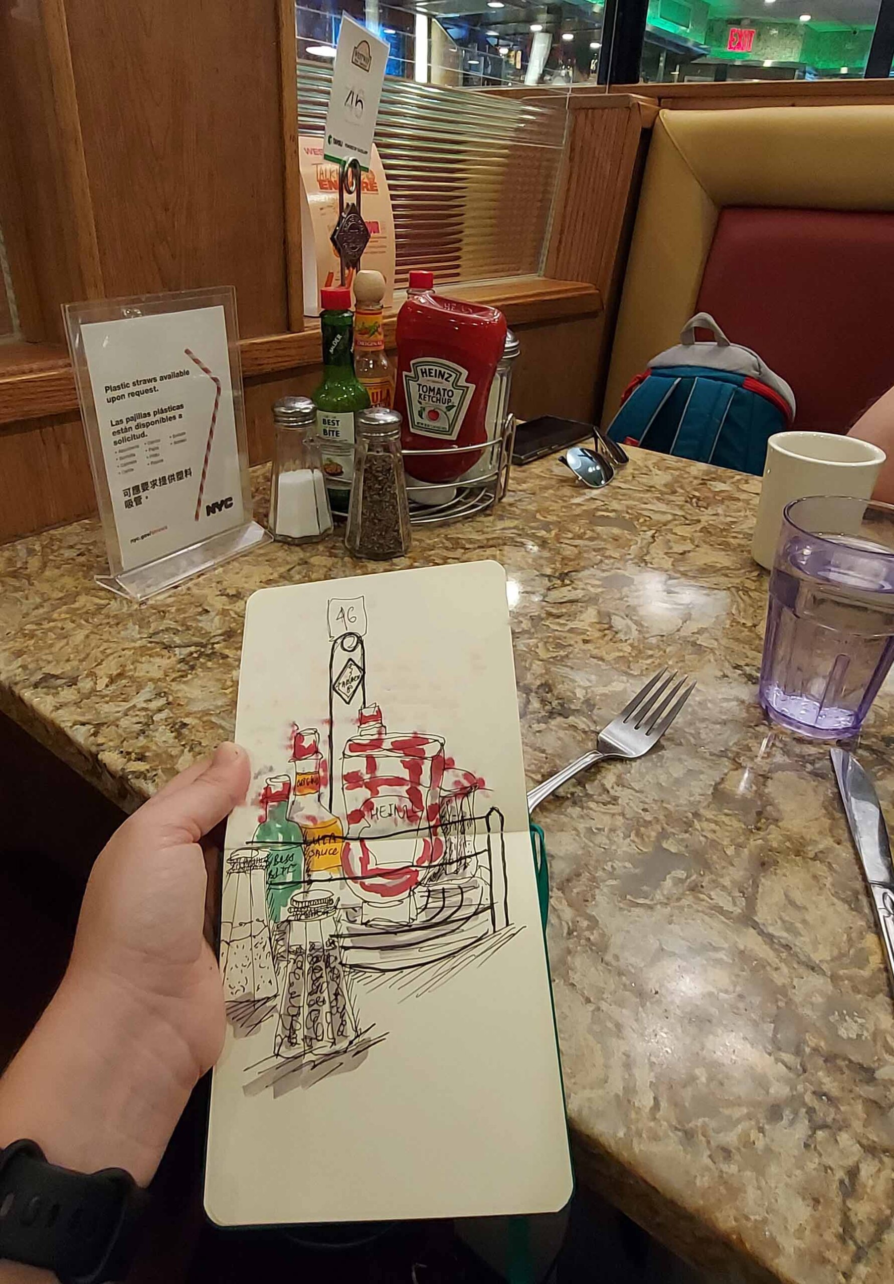 6 Best locations for your travel sketch - Sketch in Travel