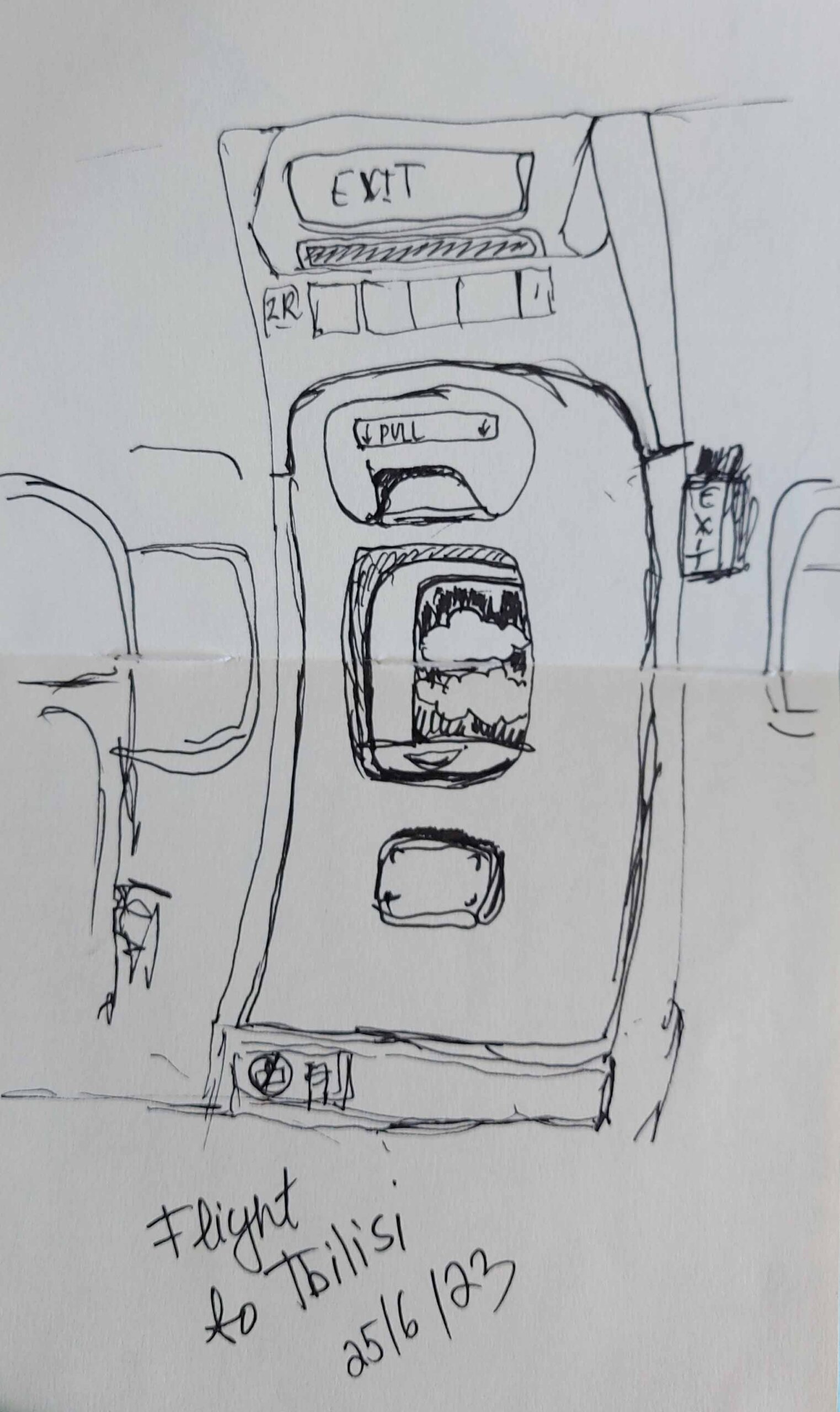 6 Best locations for your travel sketch - Sketch in Travel