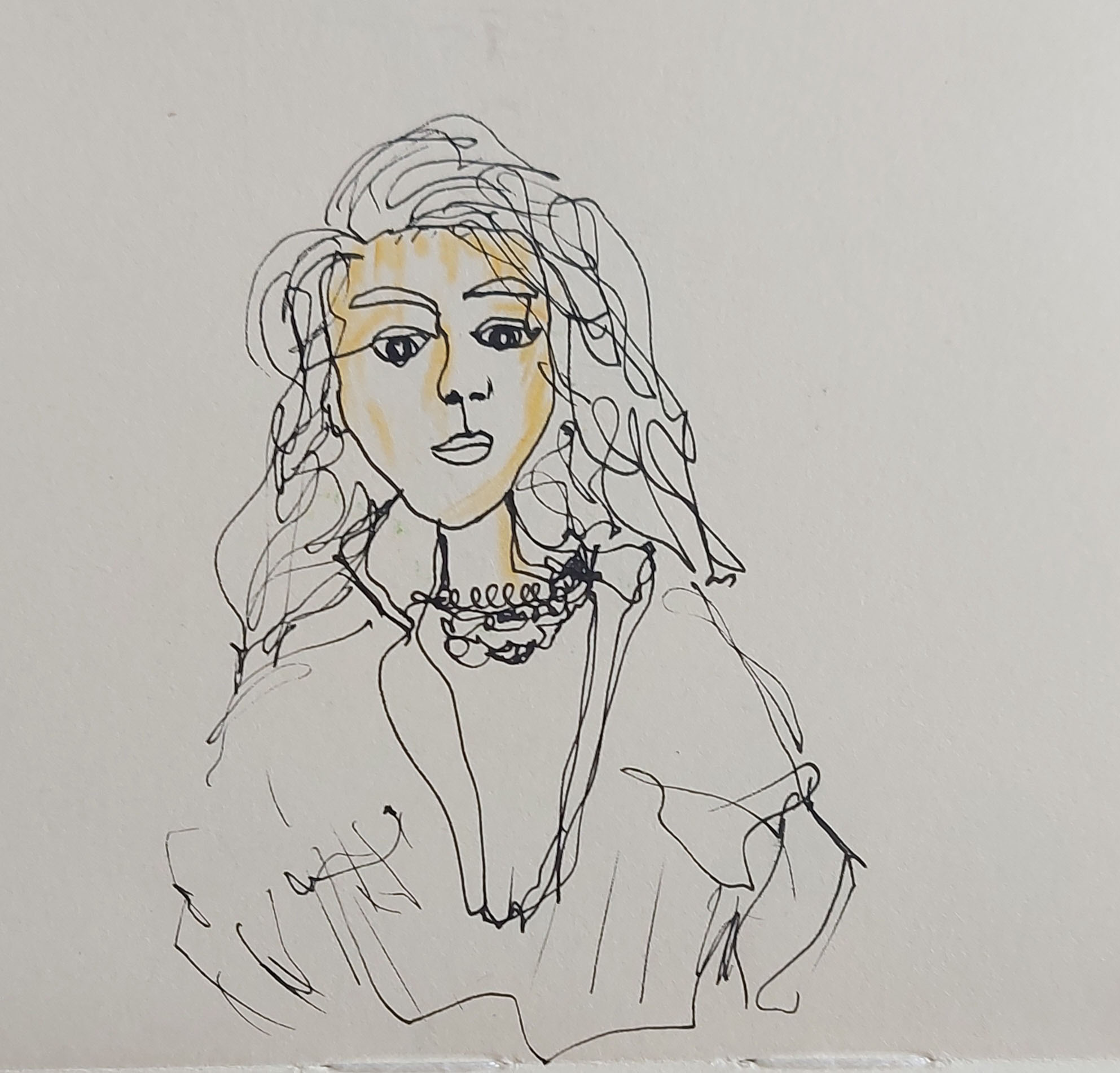 How to sketch people in motion? - Sketch in Travel