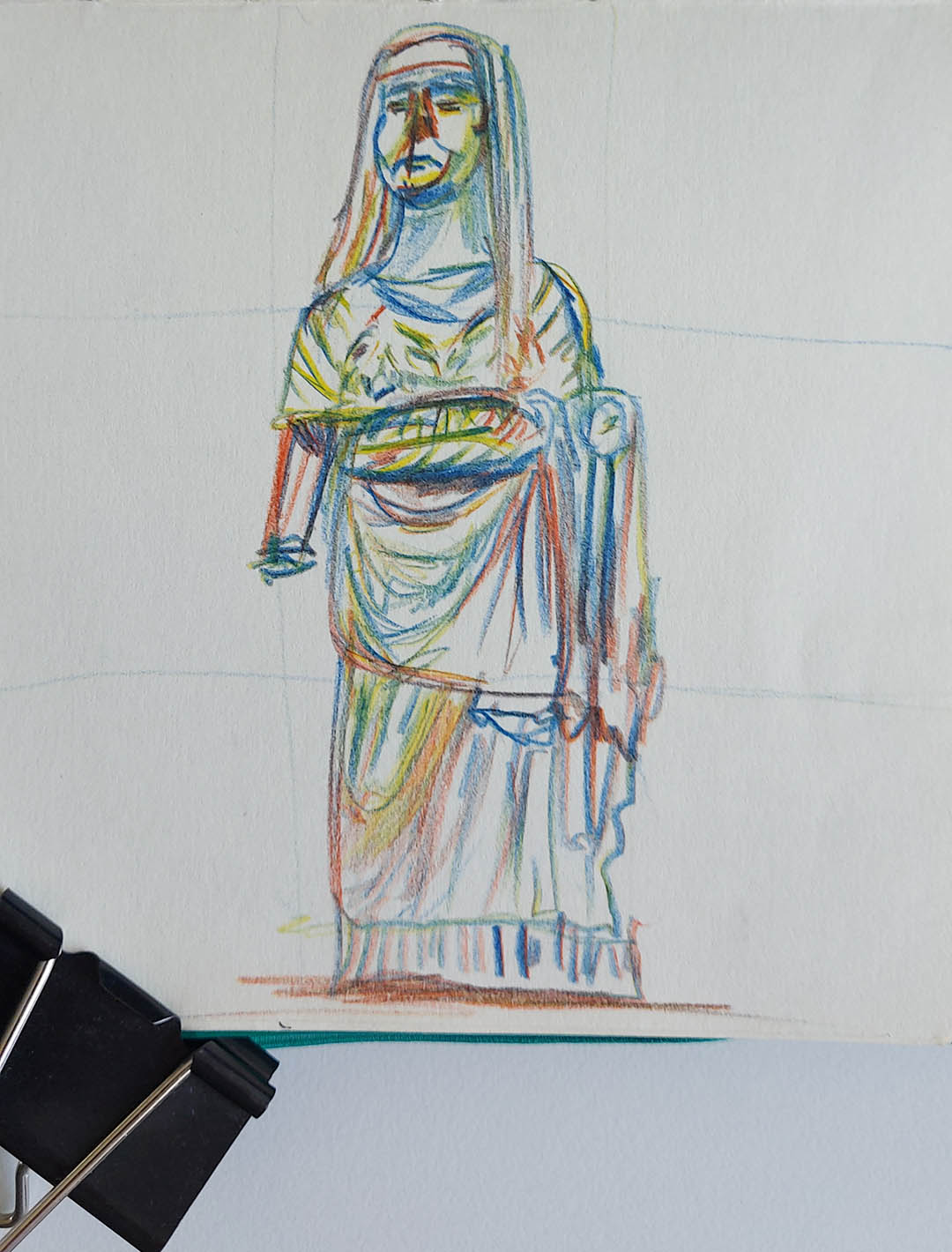 Boston Sketch Trip: A May Adventure - Sketch in Travel